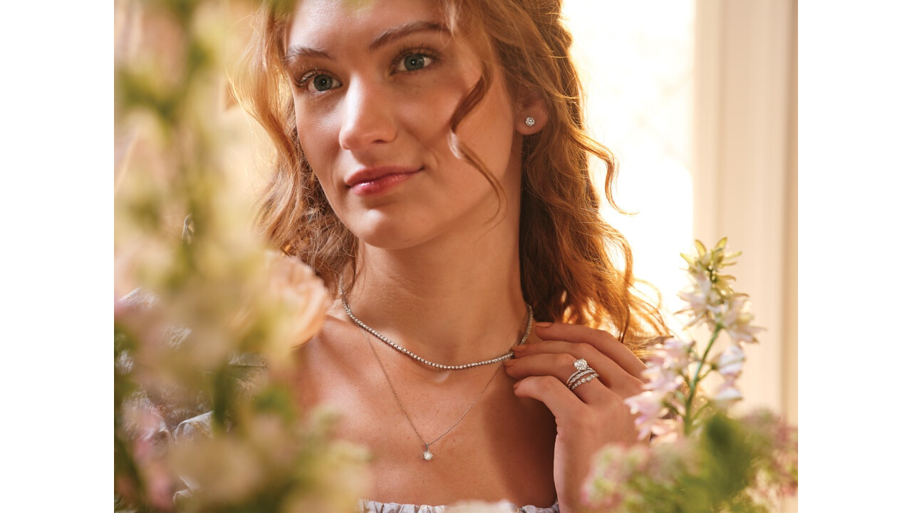 Creatable - Dazzle Them with Diamonds - Jared.