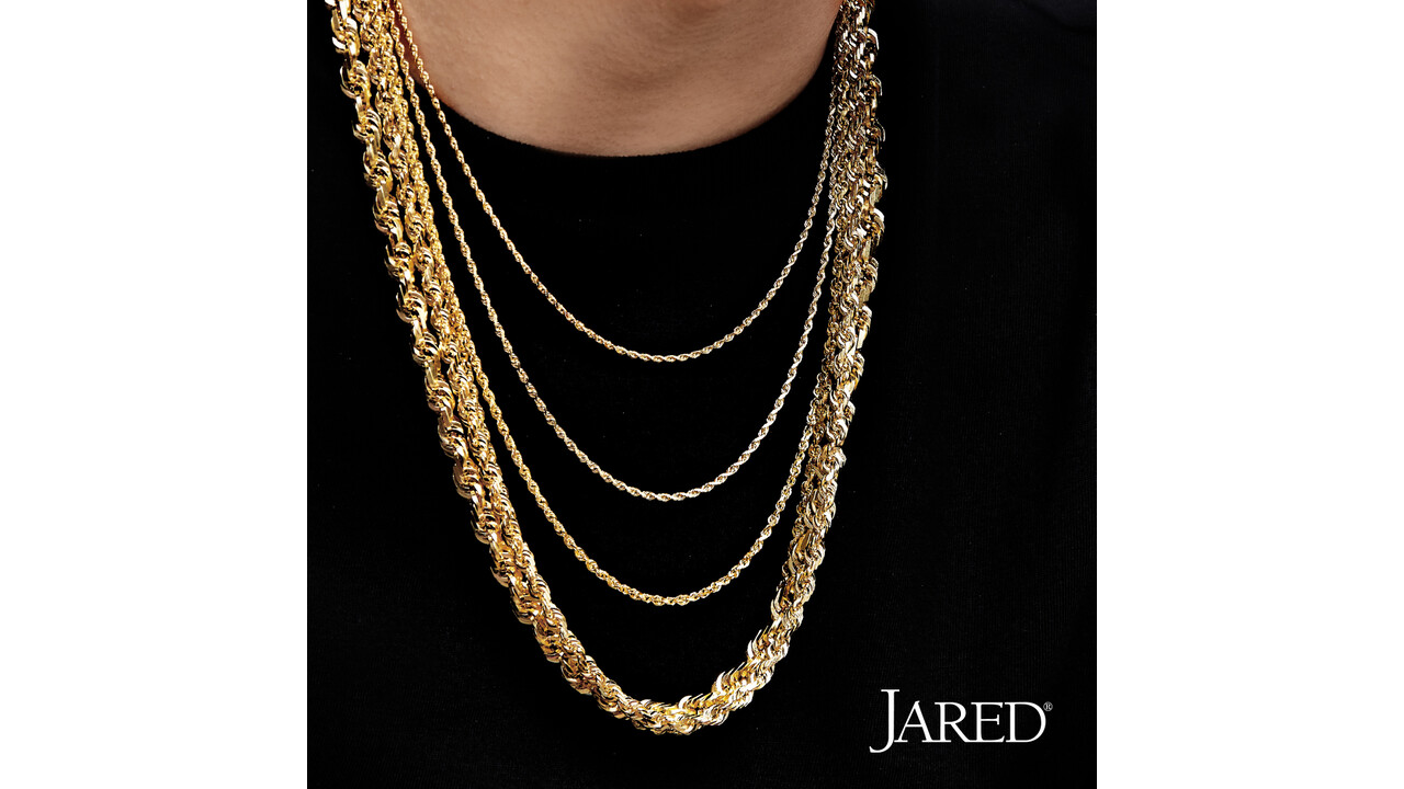 Creatable - Stack Your Golden Style - Jared.