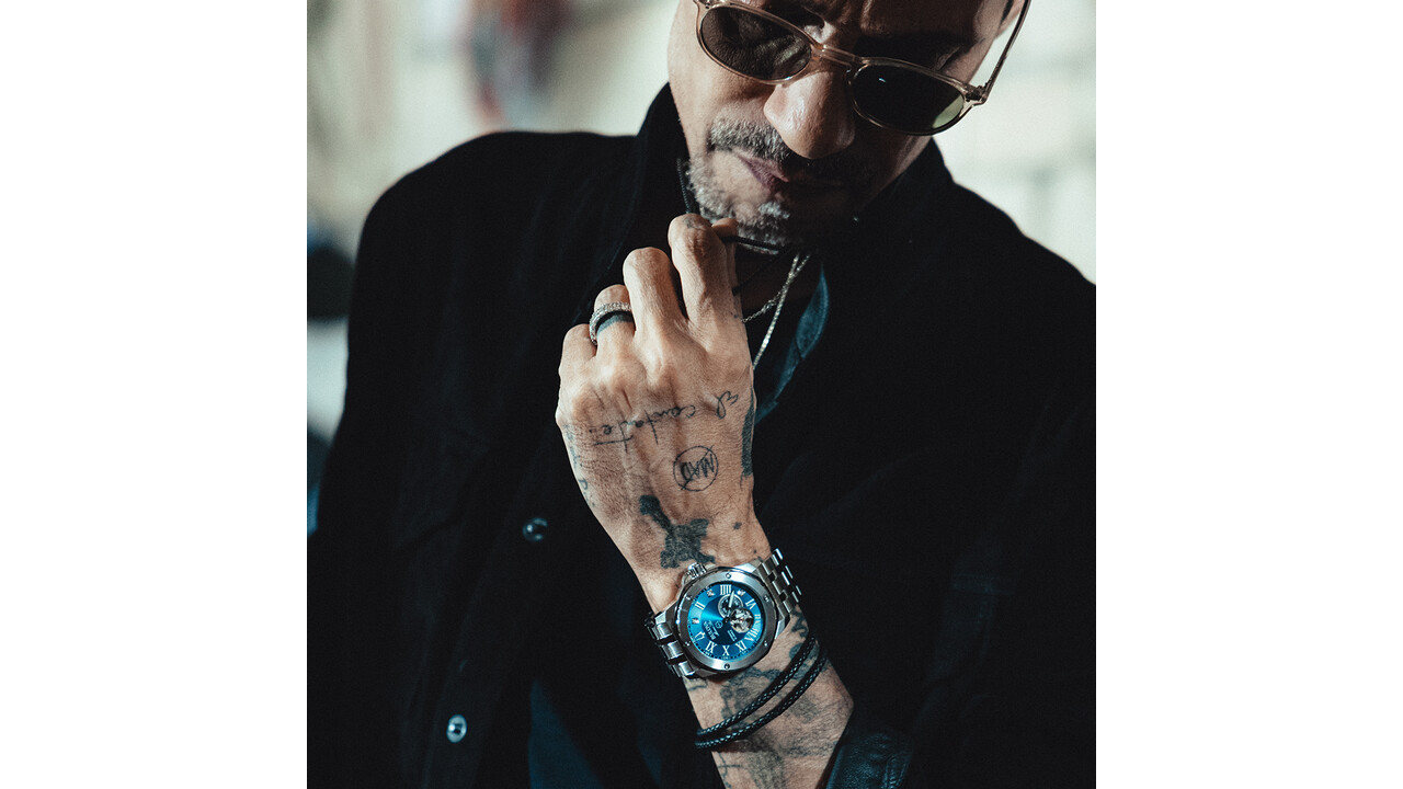 Creatable - Marc Anthony ‘Marine Star’ by Bulova - Jared.