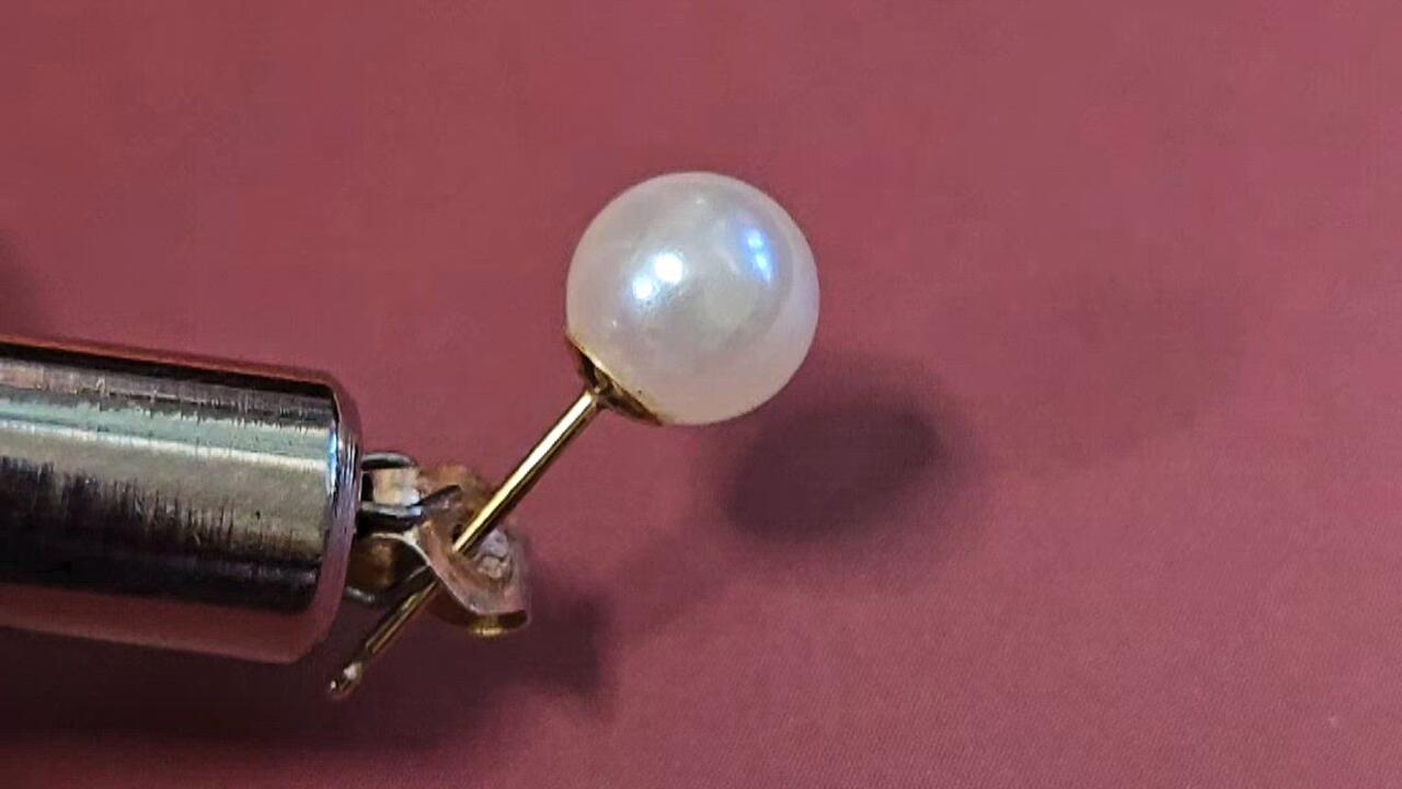 Creatable - Pearls, an organic gemstone - Jared.