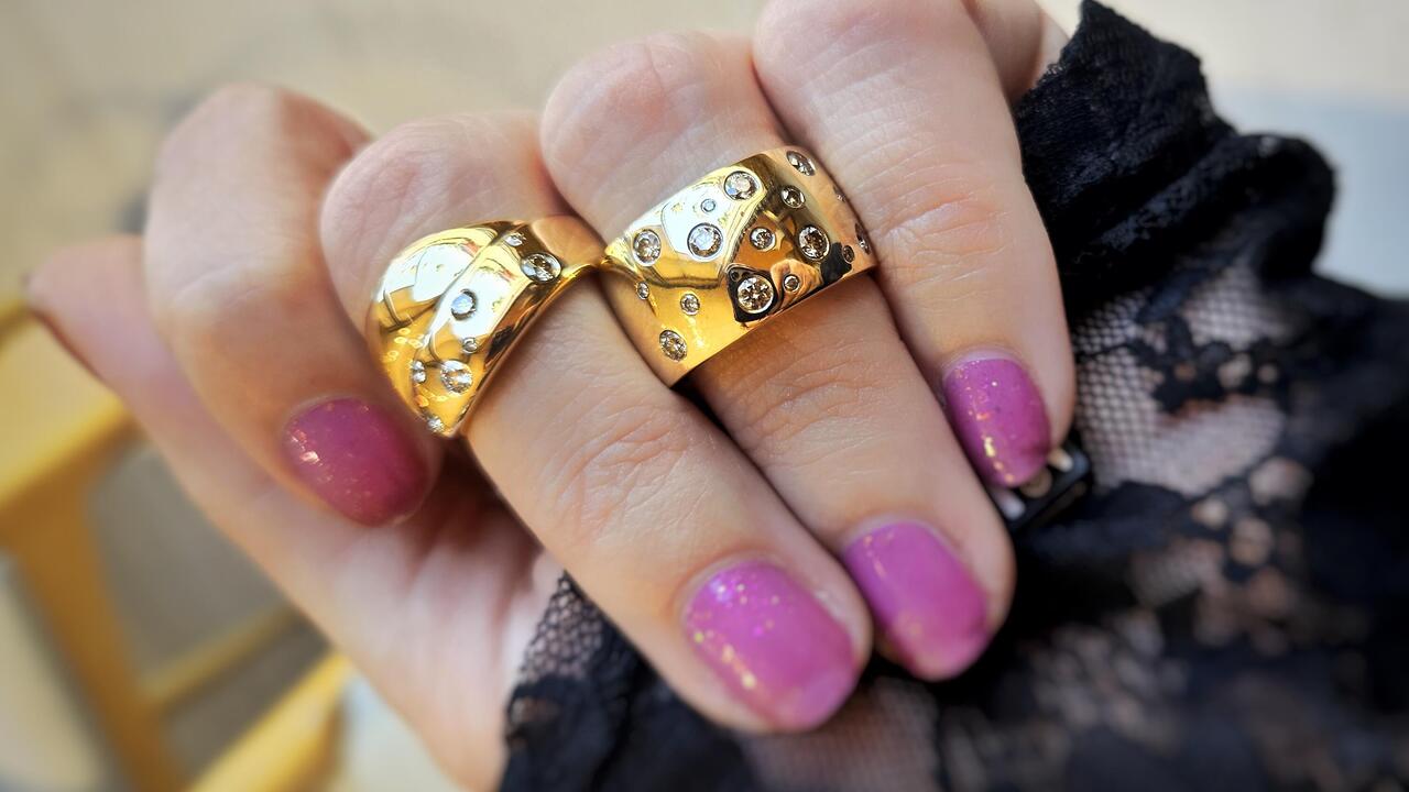 Creatable - 25 Years of Love | Jared x Le Vian - Jared.