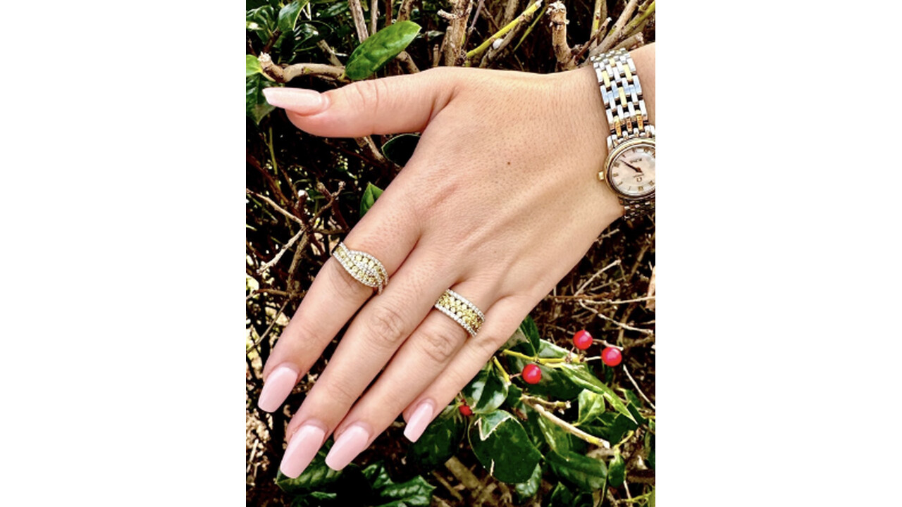 Creatable - Yellow Diamonds from Kallati Jewelry - Jared.