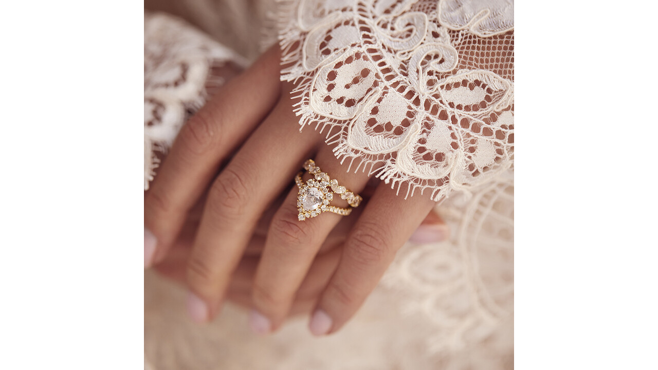 Creatable - Pnina Tornai x Lace - Jared.