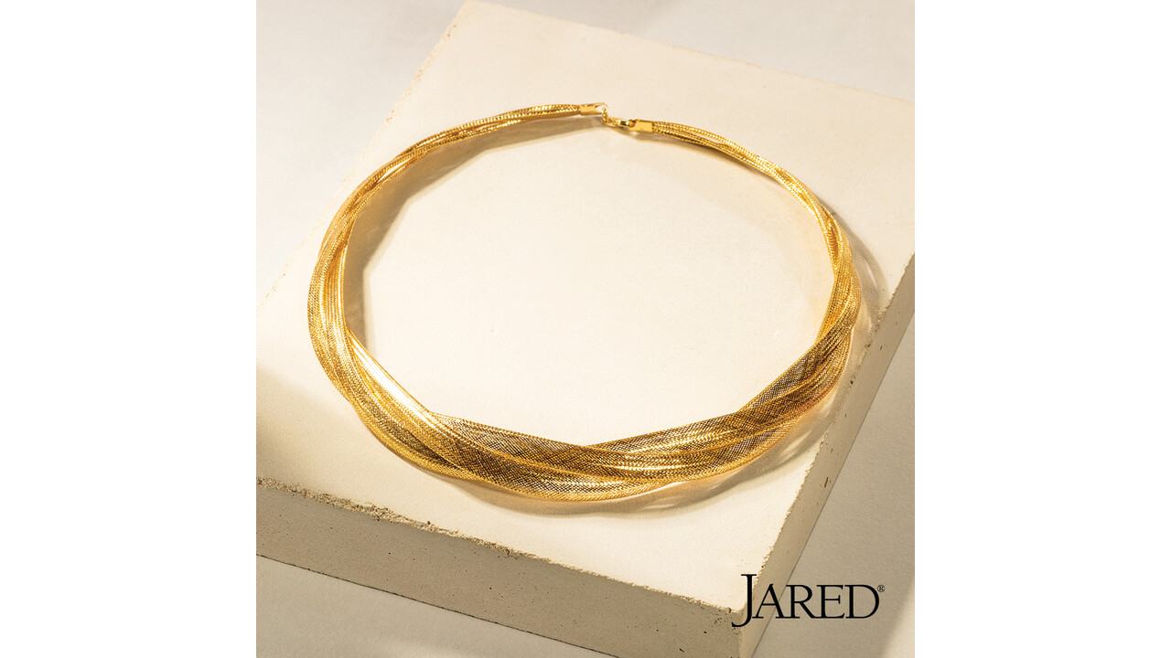 Creatable - Bold Gold, Italian Style - Jared.