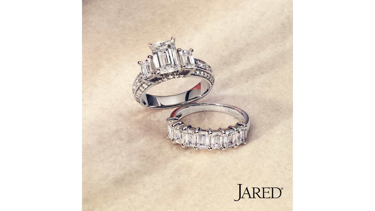 Creatable - Complete, Pre-Crafted Rings - Jared.