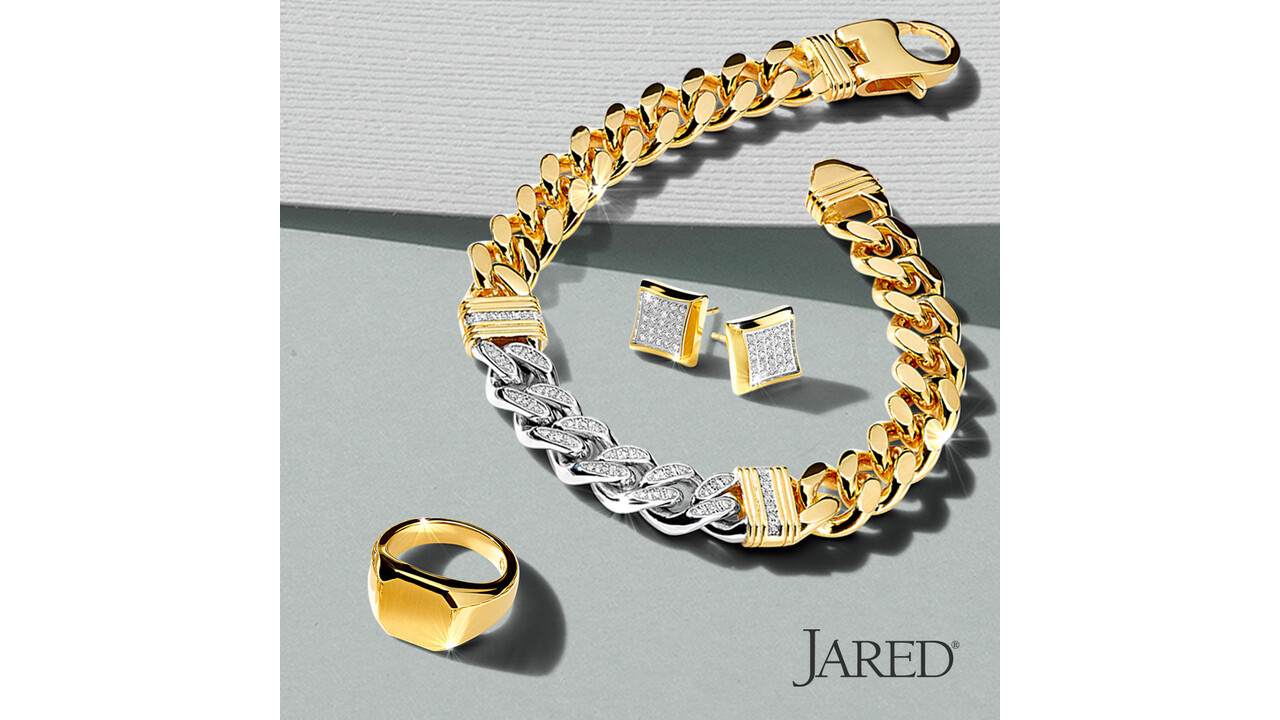 Creatable - Give Him Gold - Jared.