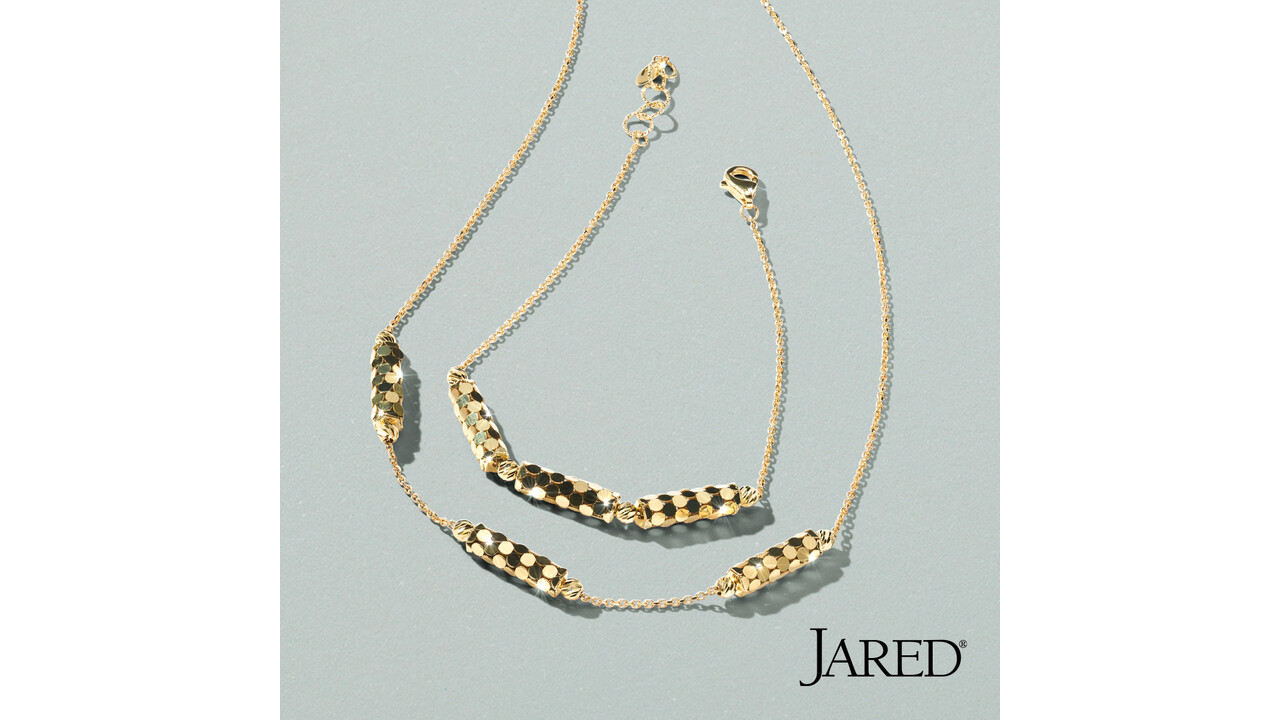 Creatable - Be Bold in Gold - Jared.