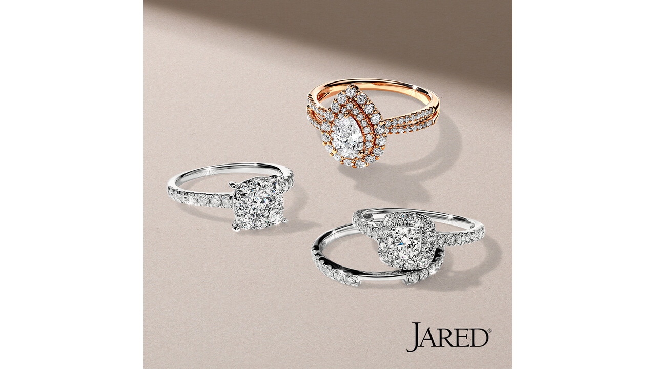 Creatable - Hand Selected Diamonds - Jared.