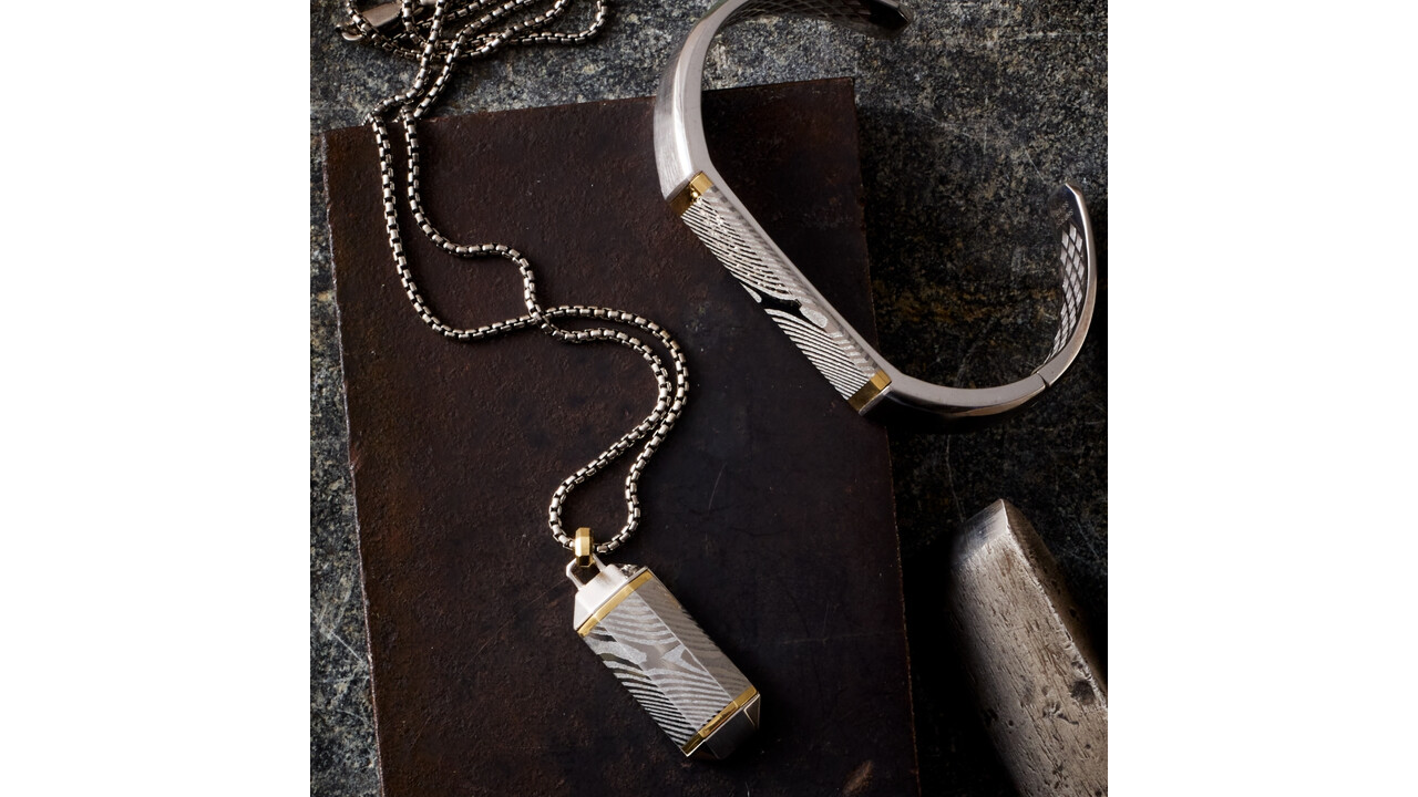 Creatable - Forged in the Tradition of Steel - Jared.