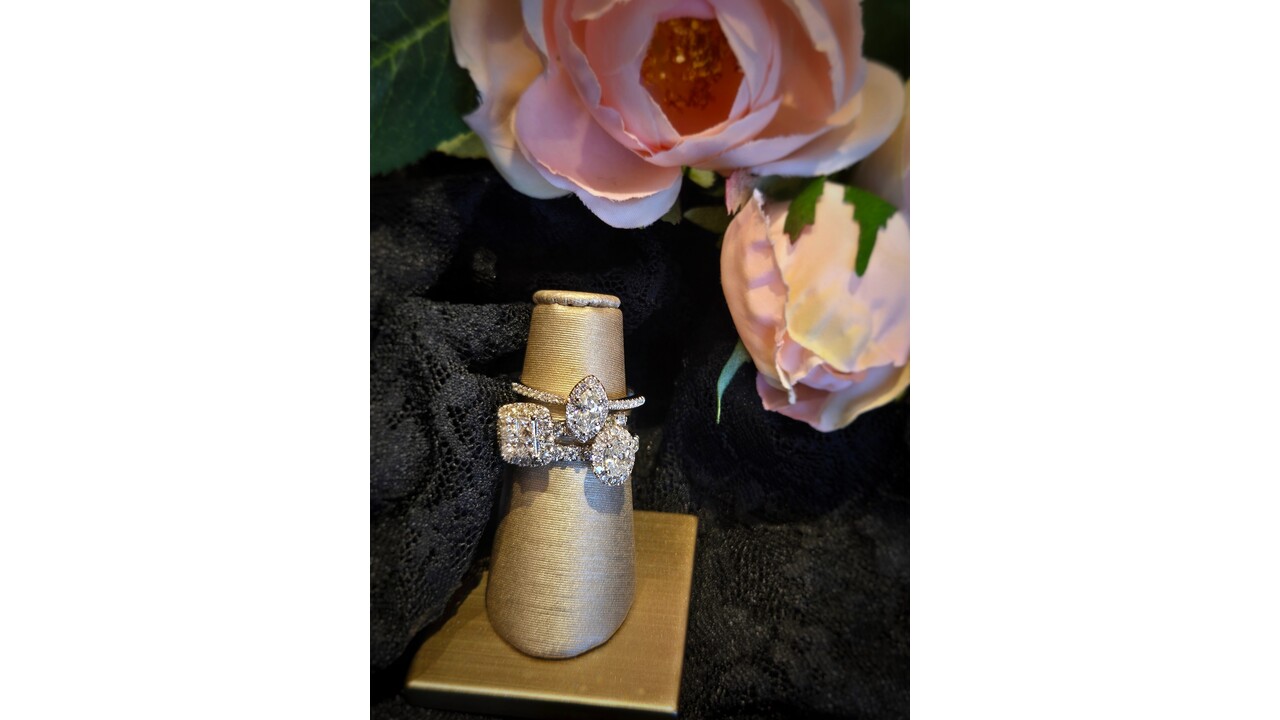 Creatable - Promise Rings - Jared.