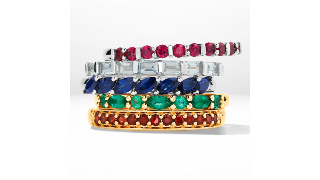 Creatable - Find Your Summer Gemstone Color - Jared.