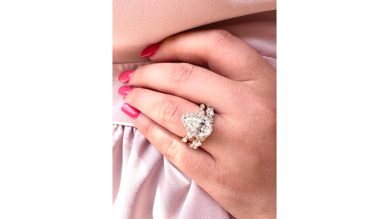 Creatable - Romantic Bridal - Jared.