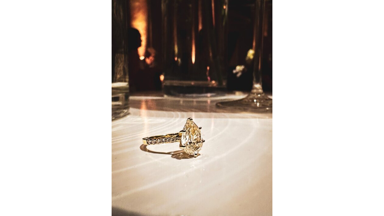 Creatable - One True Brilliant Love with Pnina Tornai - Jared.