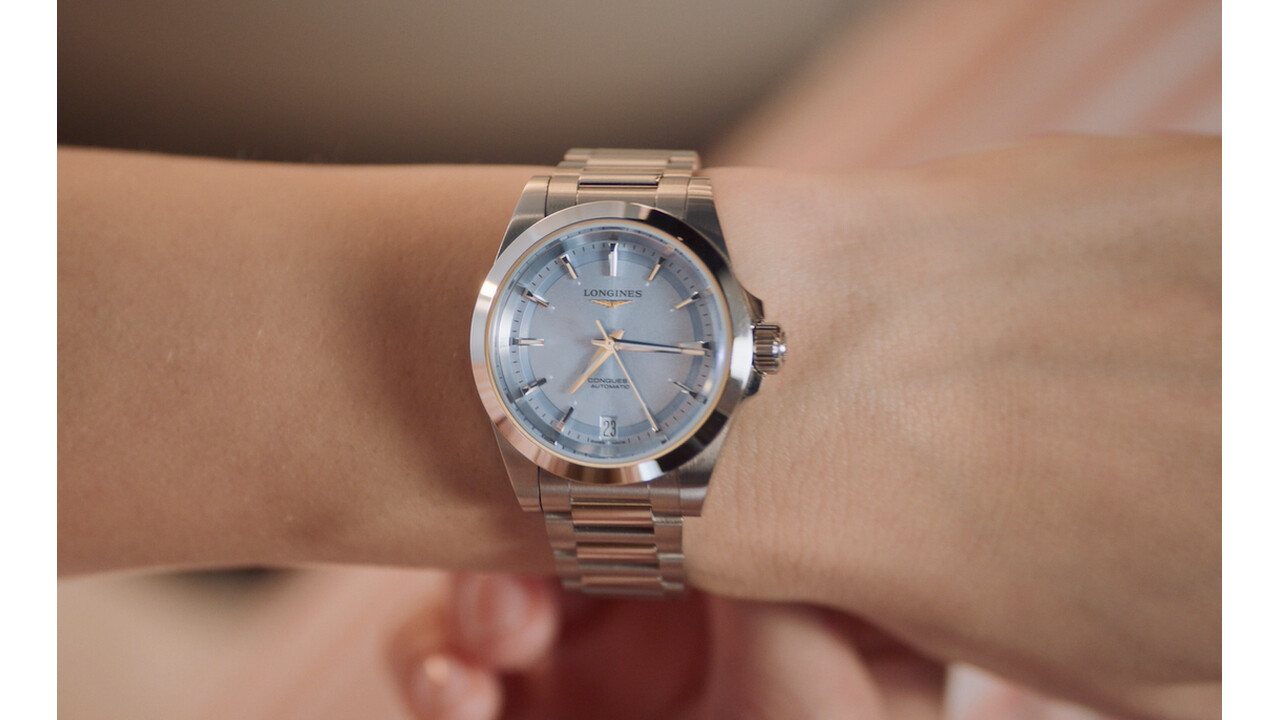 Creatable - Women's Swiss Watches- Longines - Jared.