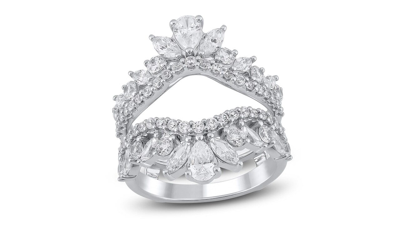 Creatable - Diamond Enhancer Ring - Jared.