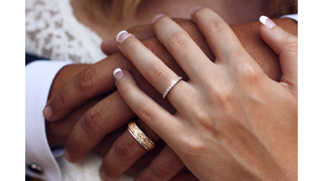 Creatable - Wedding Bands from the Y-Knot Collection: Exclusively at Jared - Jared.