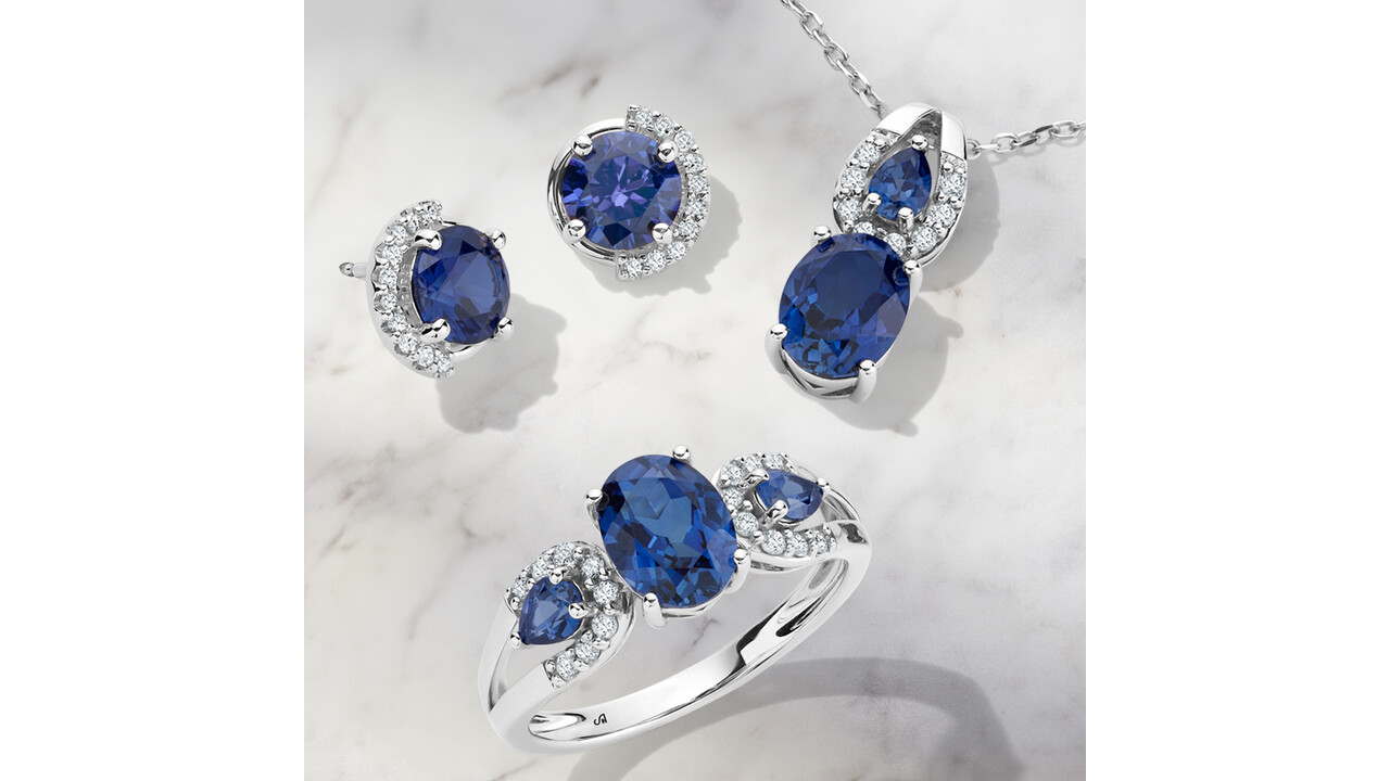 Creatable - Sapphire Flatlay - Jared.