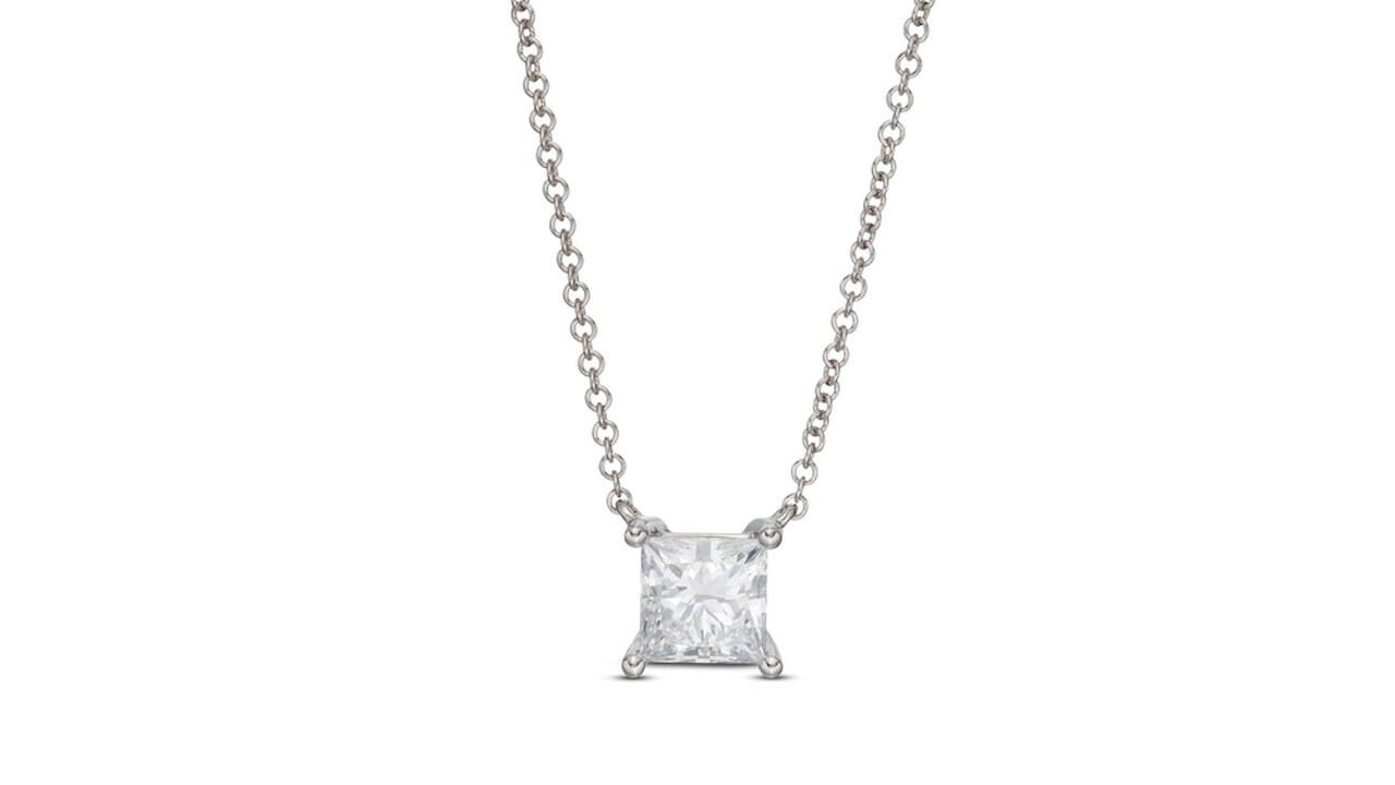 Creatable - Princess Cut - Jared.