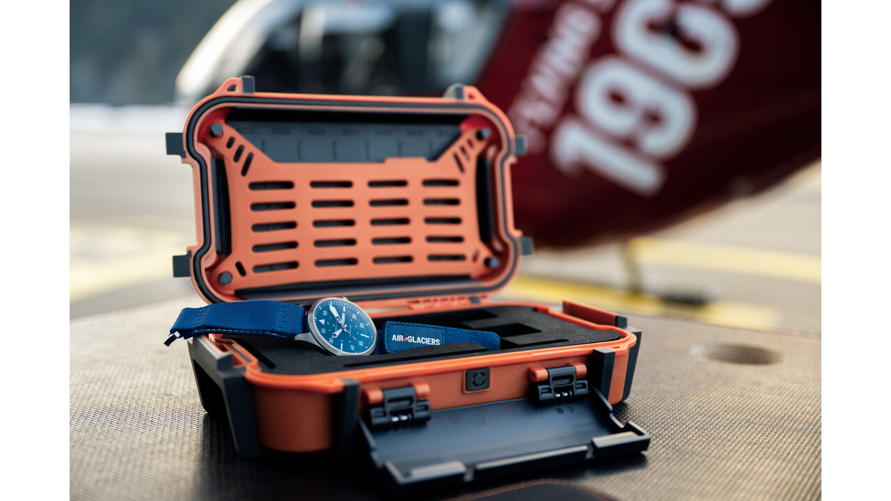 Creatable - Swiss precision meets American Spirit - Jared.