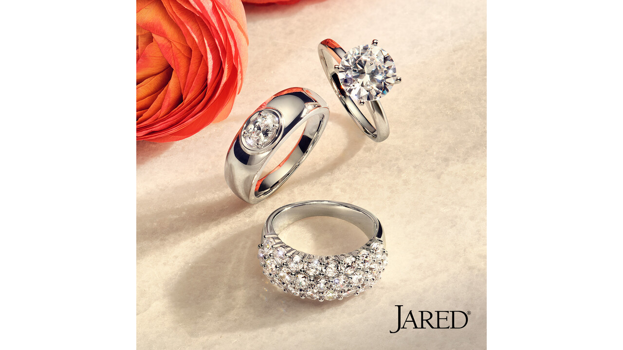 Creatable - Personalized Bridal Elegance - Jared.