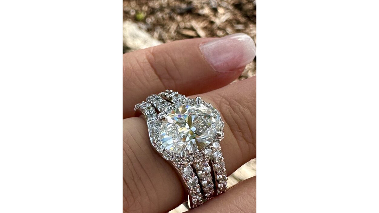 Creatable - Bridal Wedding Ring Sets - Jared.