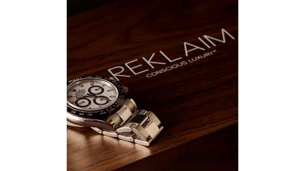 Creatable - REKLAIM ROLEX COLLECTION - Jared.