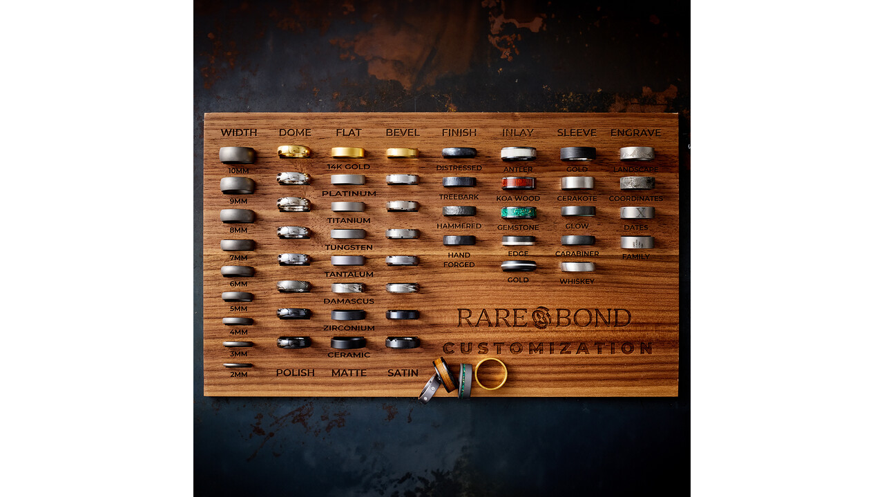 Creatable - Rare Bond - Jared.