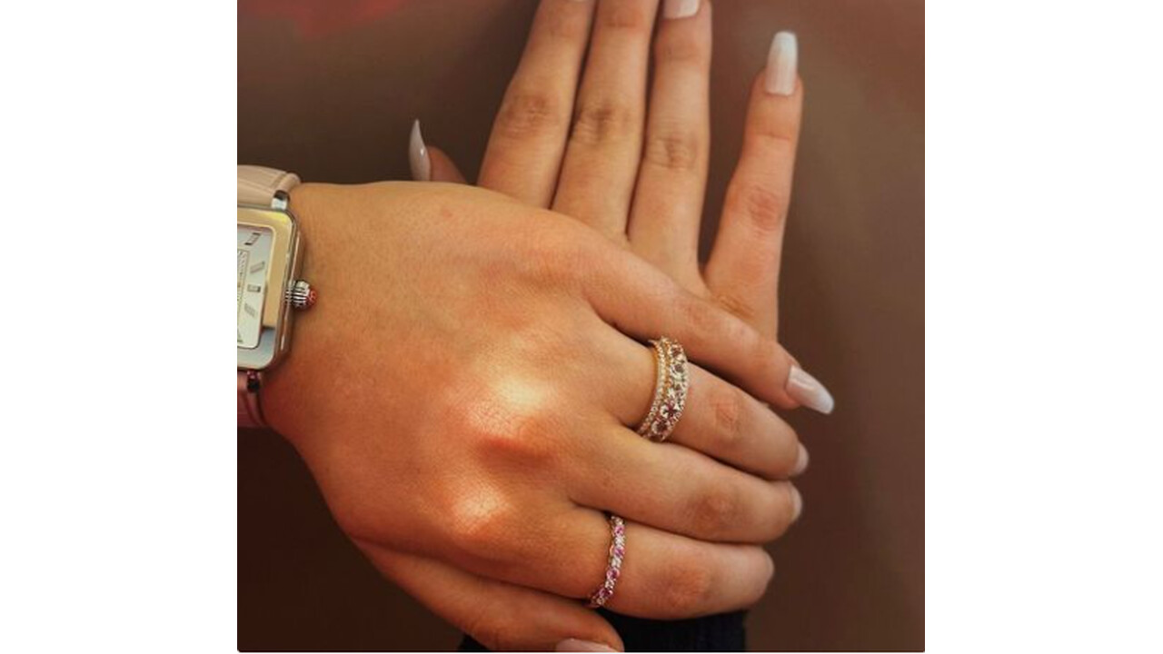 Creatable - Stunning Rings by Kallati - Jared.