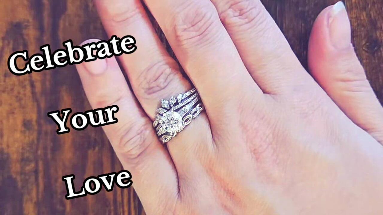 Creatable - Celebrate your love - Jared.