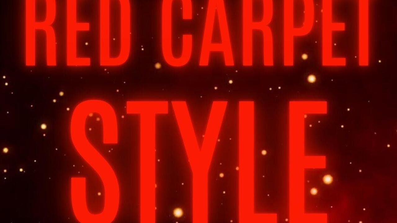 Creatable - Red Carpet Style - Jared.