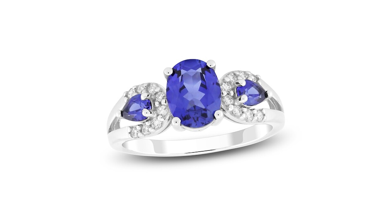 Creatable - Sapphire Rings - Jared.