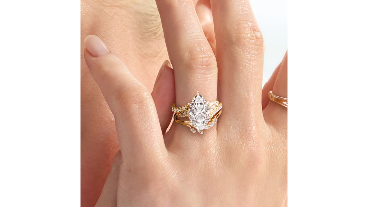 Creatable - Natural Diamonds - Jared.