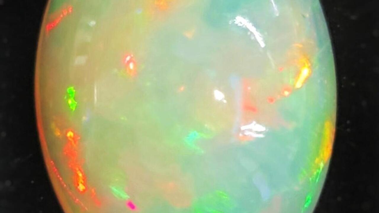 Creatable - Captivating Opals - Jared.