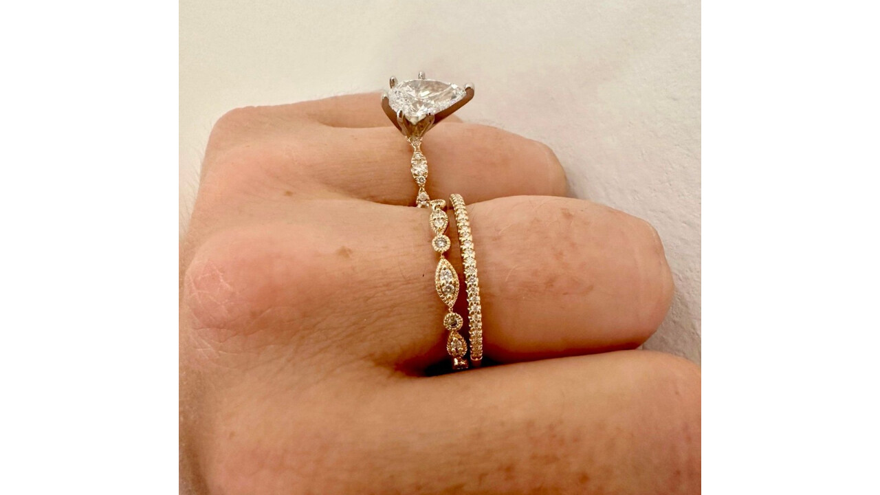 Creatable - Marquise Bands - Jared.