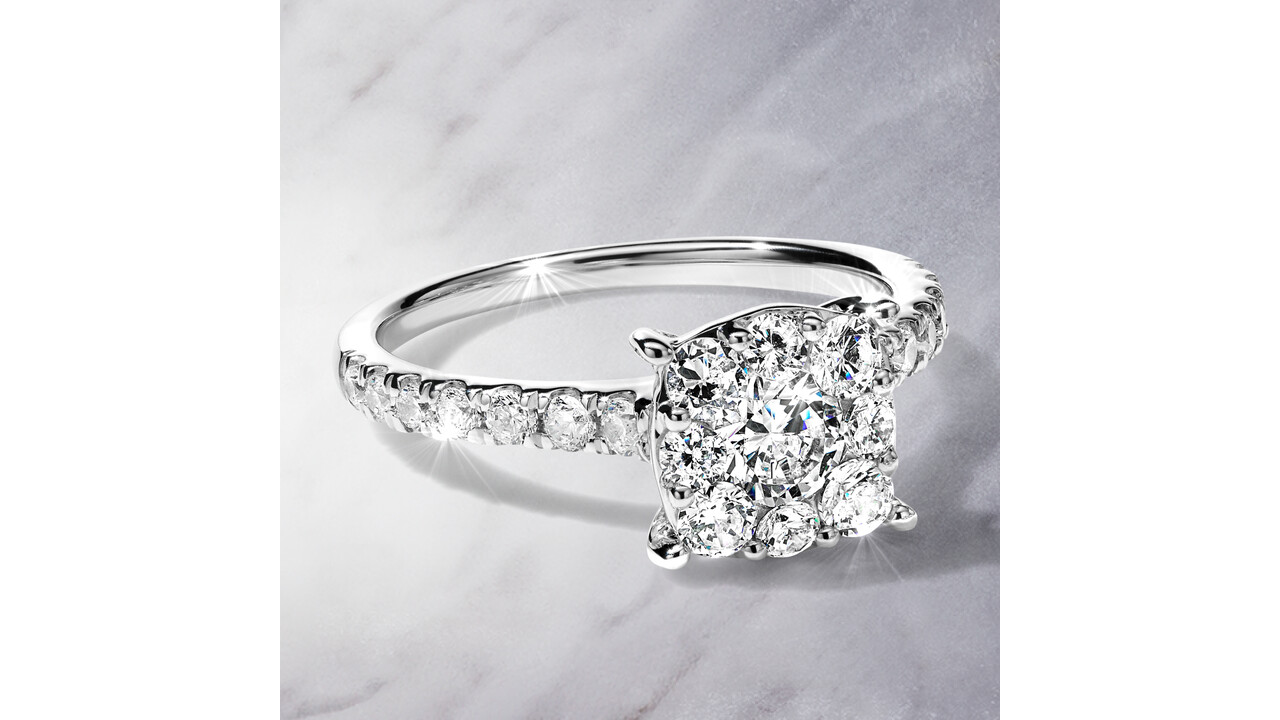 Creatable - Natural Diamonds - Jared.