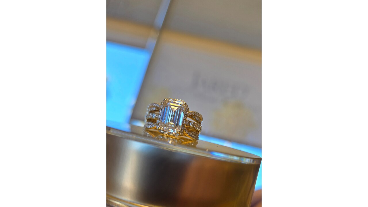 Creatable - Your Unique Ring - Jared.