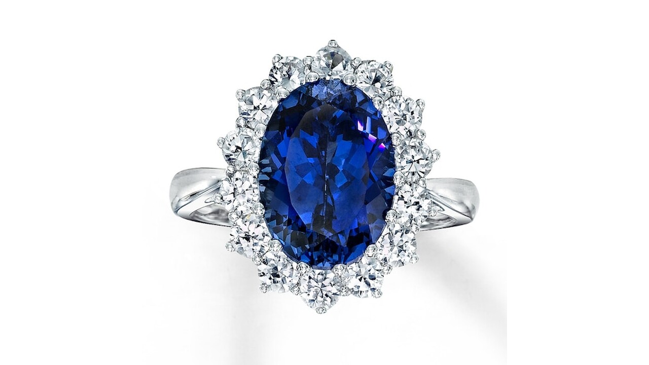 Creatable - Your favorite! Princess Diana ring! - Jared.