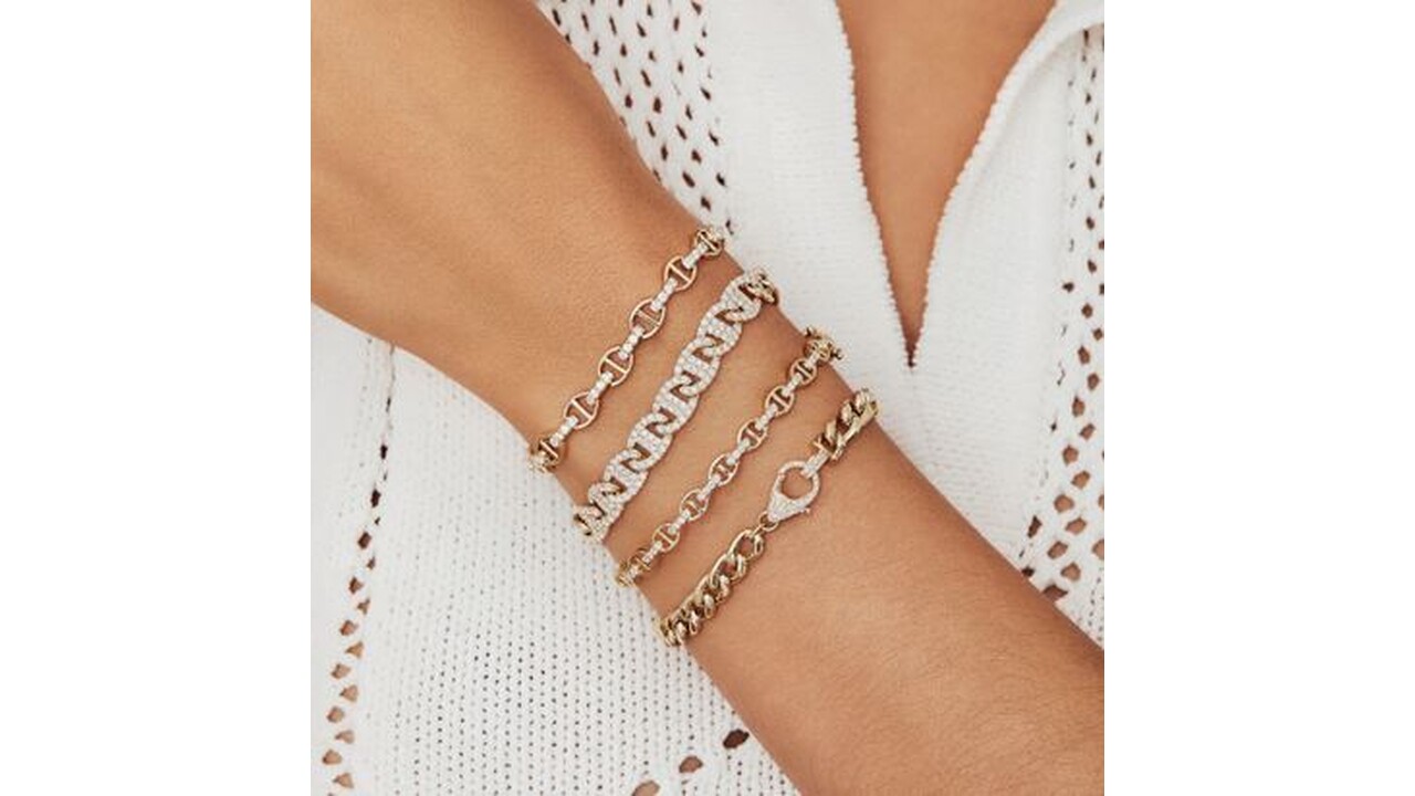 Creatable - Gold Stackable Bracelets - Jared.