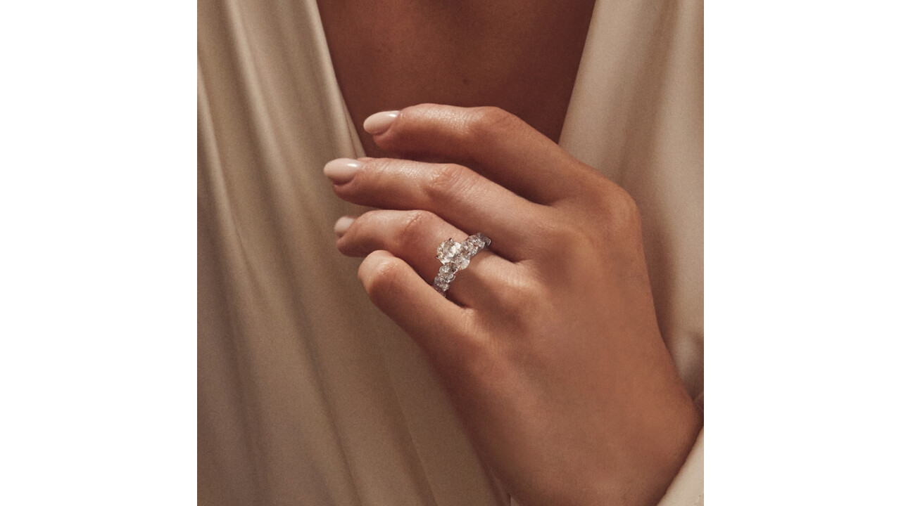 Creatable - Chosen - Engagement Rings - Jared.