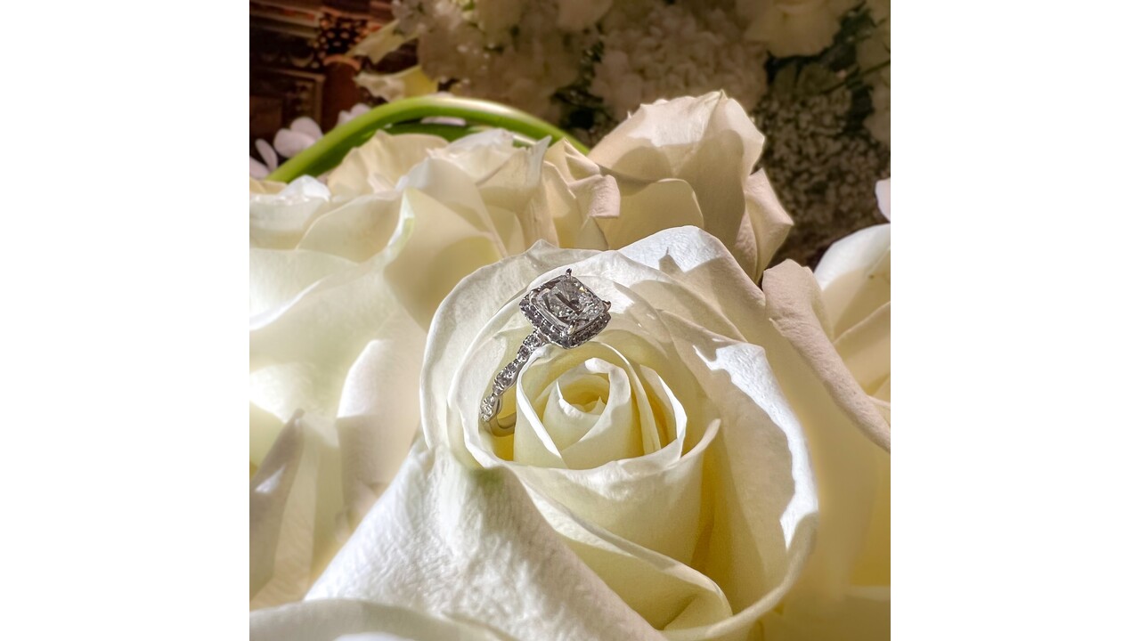 Creatable - Engagement Rings for Robin - Jared.