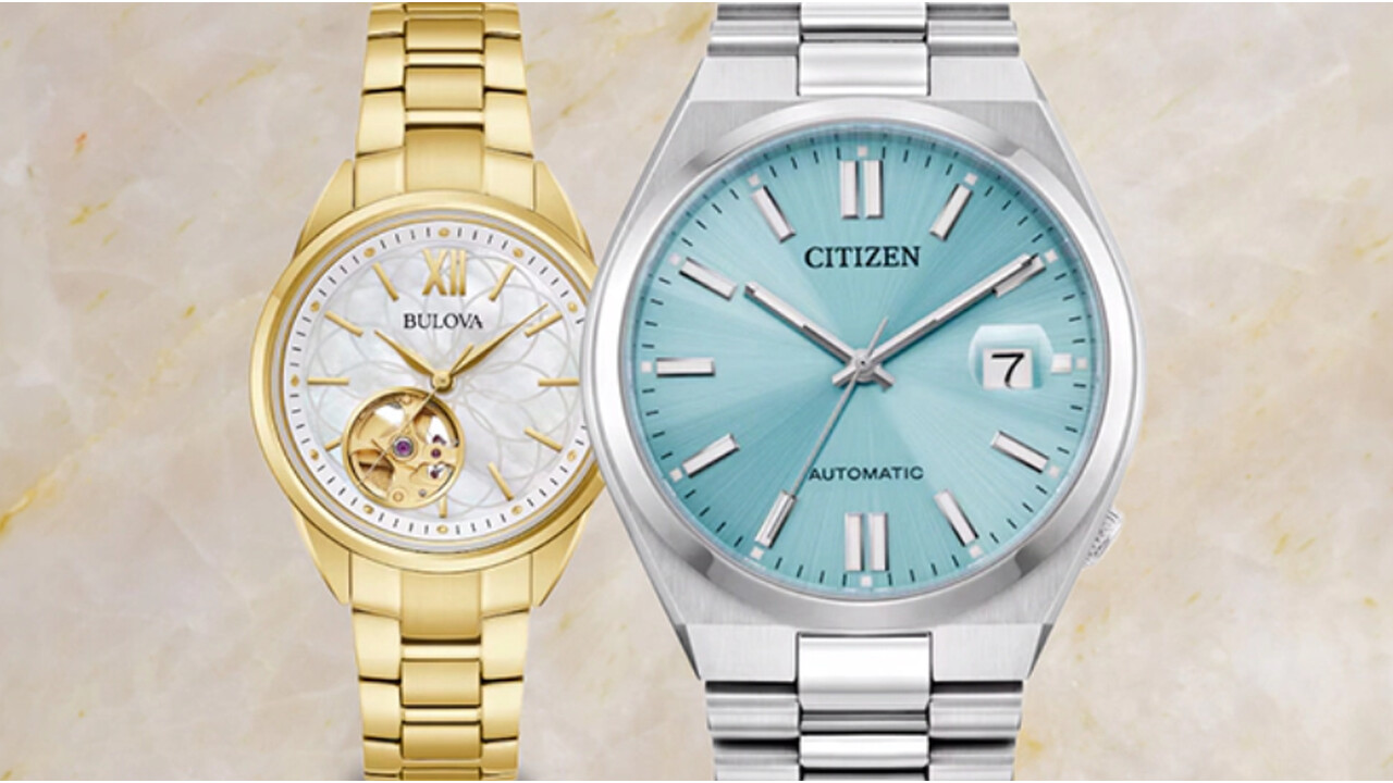 Creatable - 25% Off Bulova & Citizen Watches - Jared.