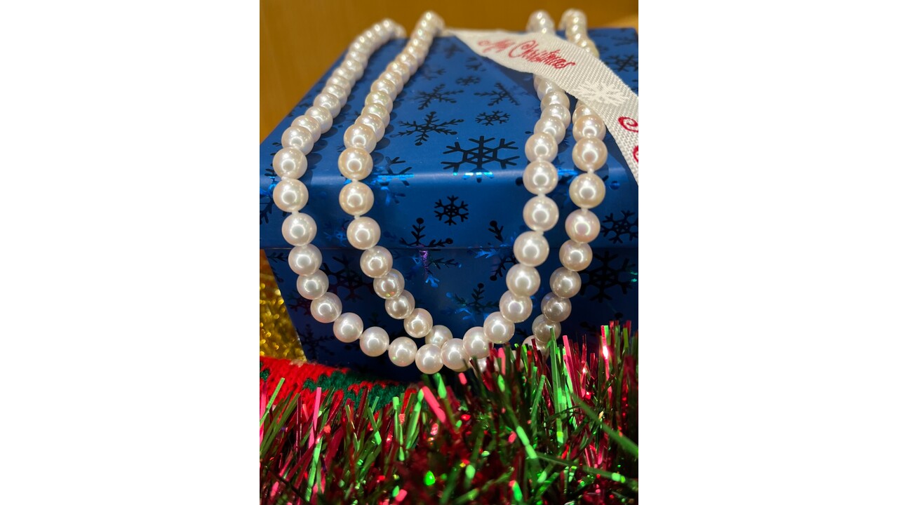 Creatable - Timeless Pearls - Jared.