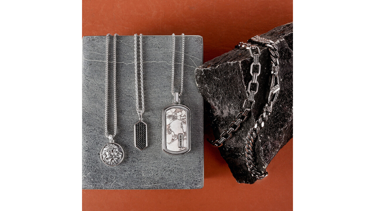 Creatable - Men’s Gemstones - Jared.