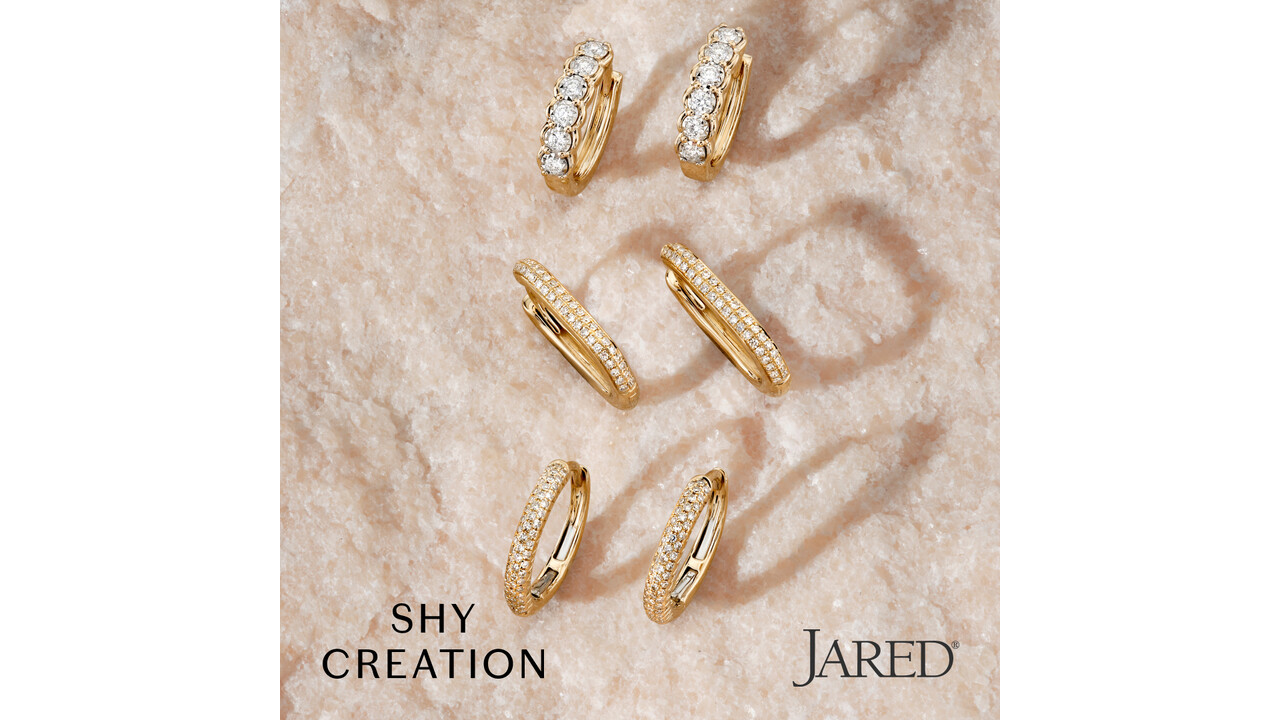 Creatable - This Season’s Coveted Styles - Jared.