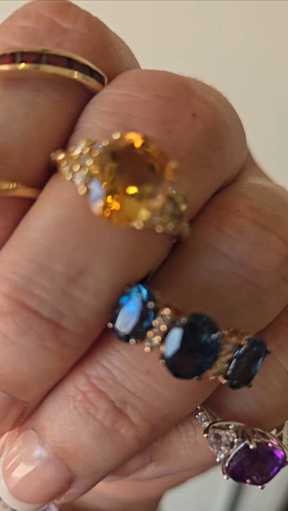 Creatable - Gemstone Jewelry - Jared.