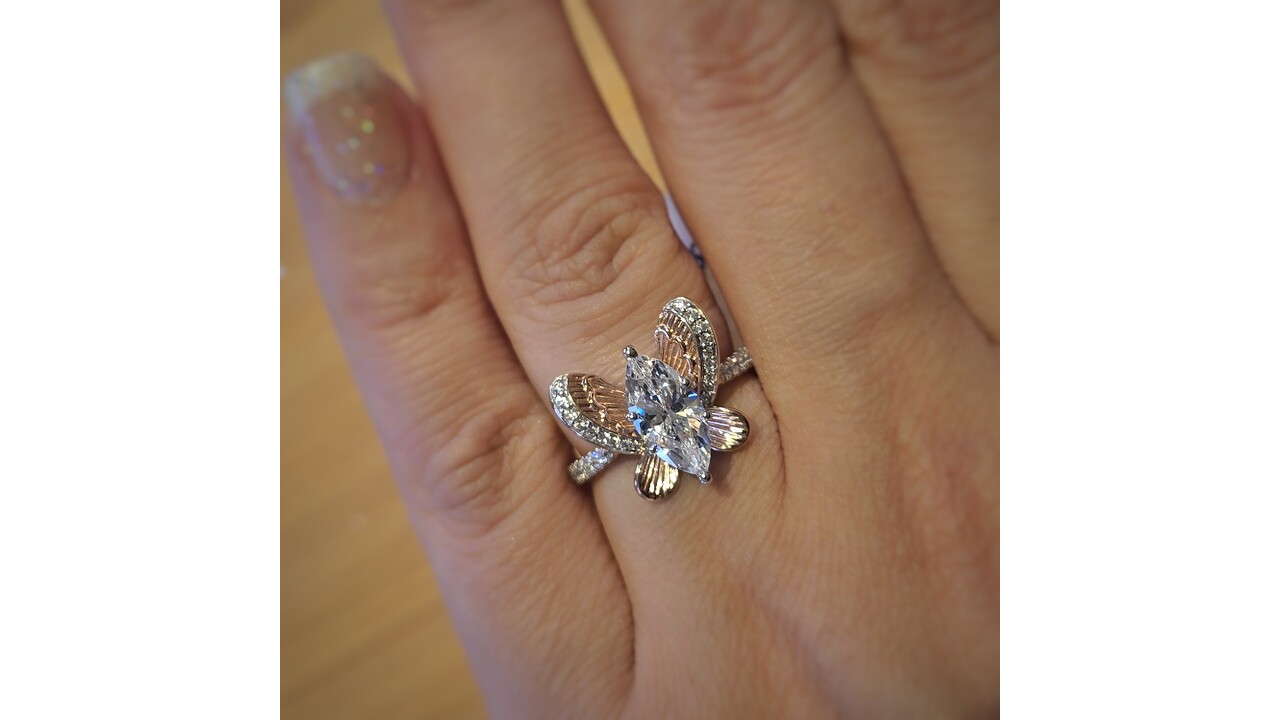 Creatable - Fly Like A Butterfly - Jared.