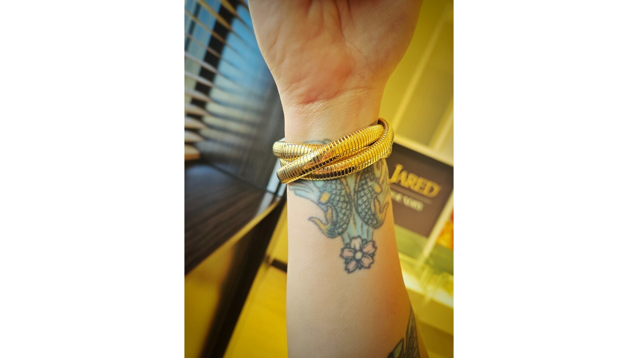 Creatable - Chunky Bracelets - Jared.