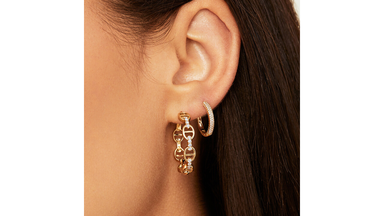 Creatable - Shy Creation earrings - Jared.