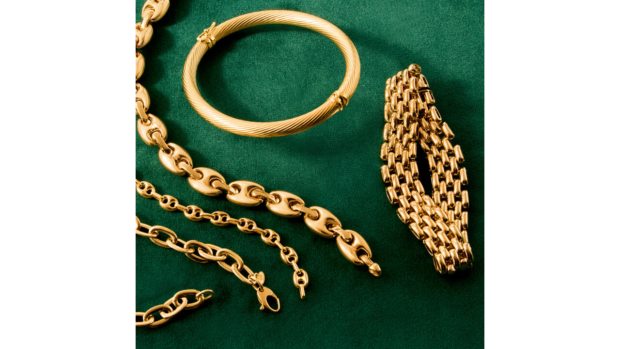 Creatable - Italia D'Oro - Jared.