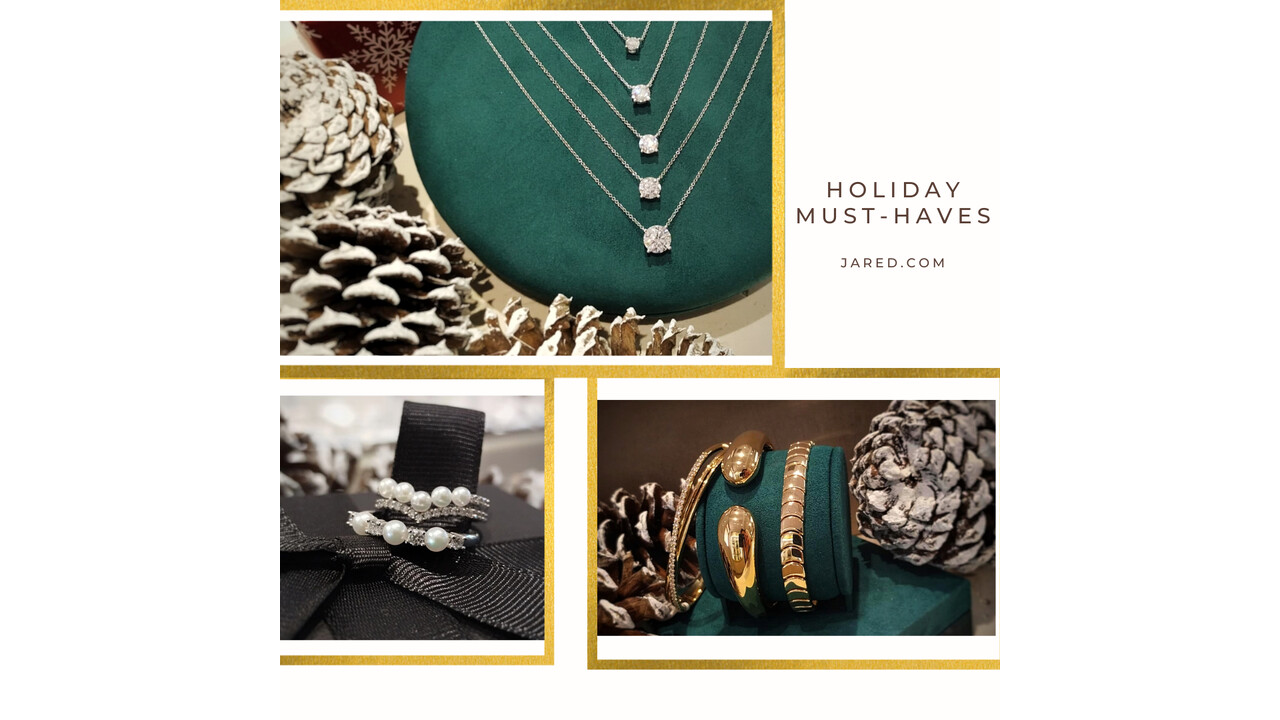 Creatable - Top 3 holiday must-haves - Jared.